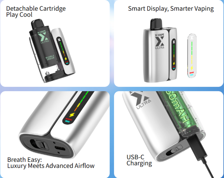 X-ULTRA Series - Xvape Philippines