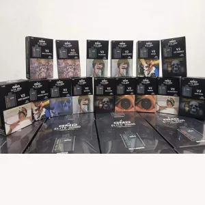 Black Elite V2 Device & Pods Kit - Best Vape in Philippines | Wholesale ...