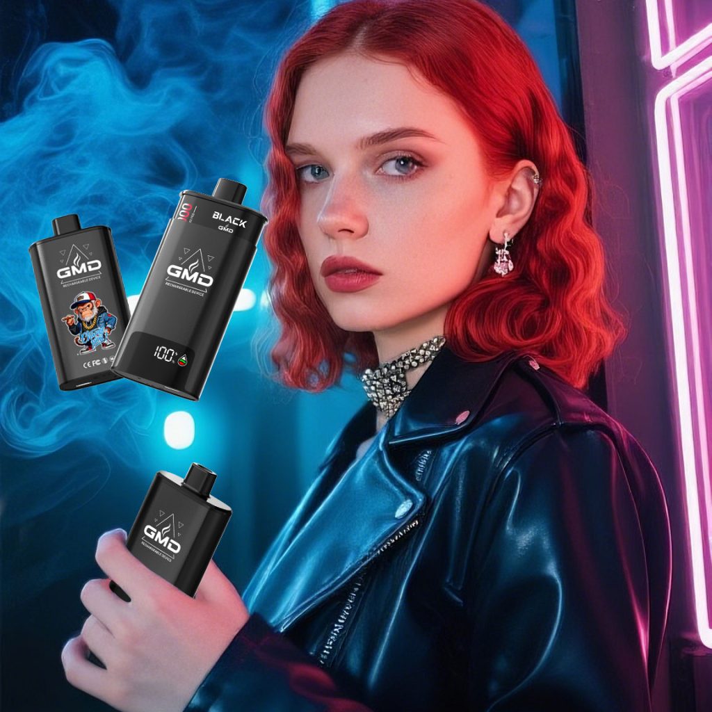 GMD BLACK V2 Elite 25000 Prefilled Pods for Sale | Wholesale Vape Pods Bulk